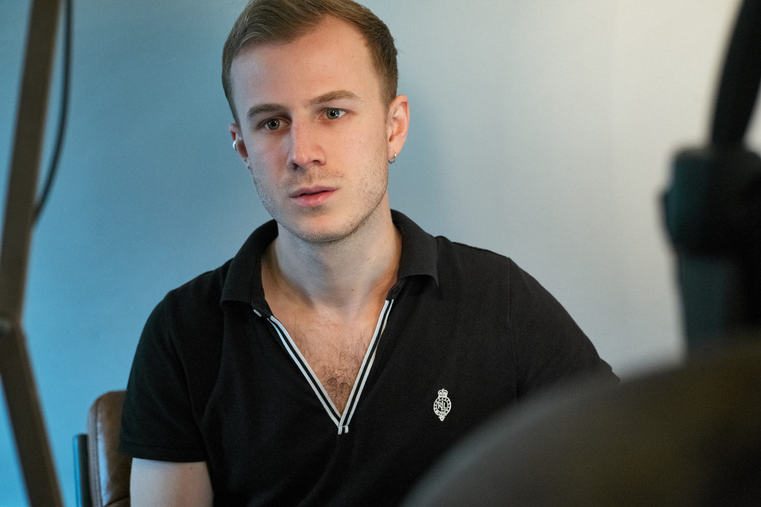 Creative Londoners - Michael Wayne Plant