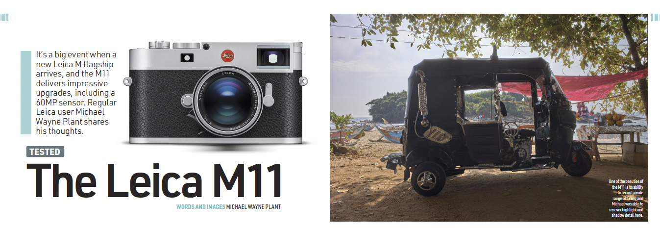 Leica M11 review - Michael Wayne Plant Photographer